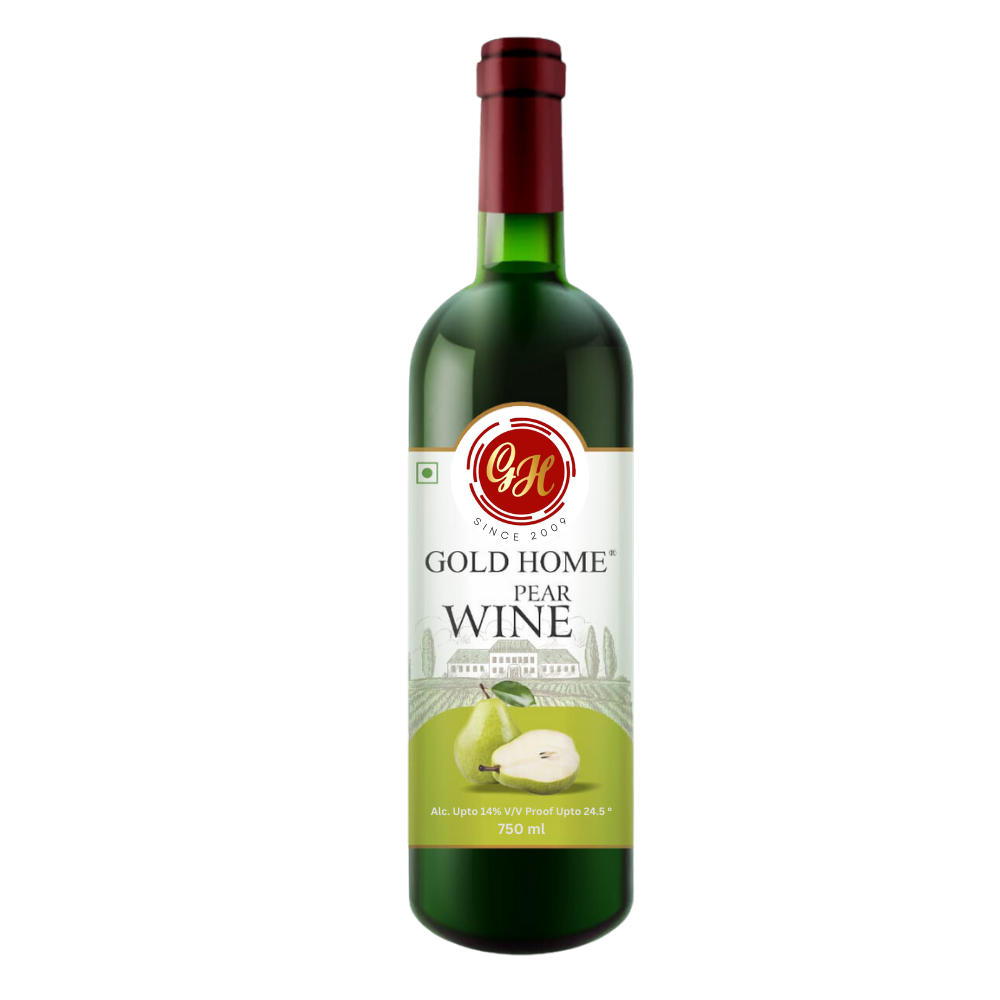 Pear Wine Goldhome Pear Wine Goldhome